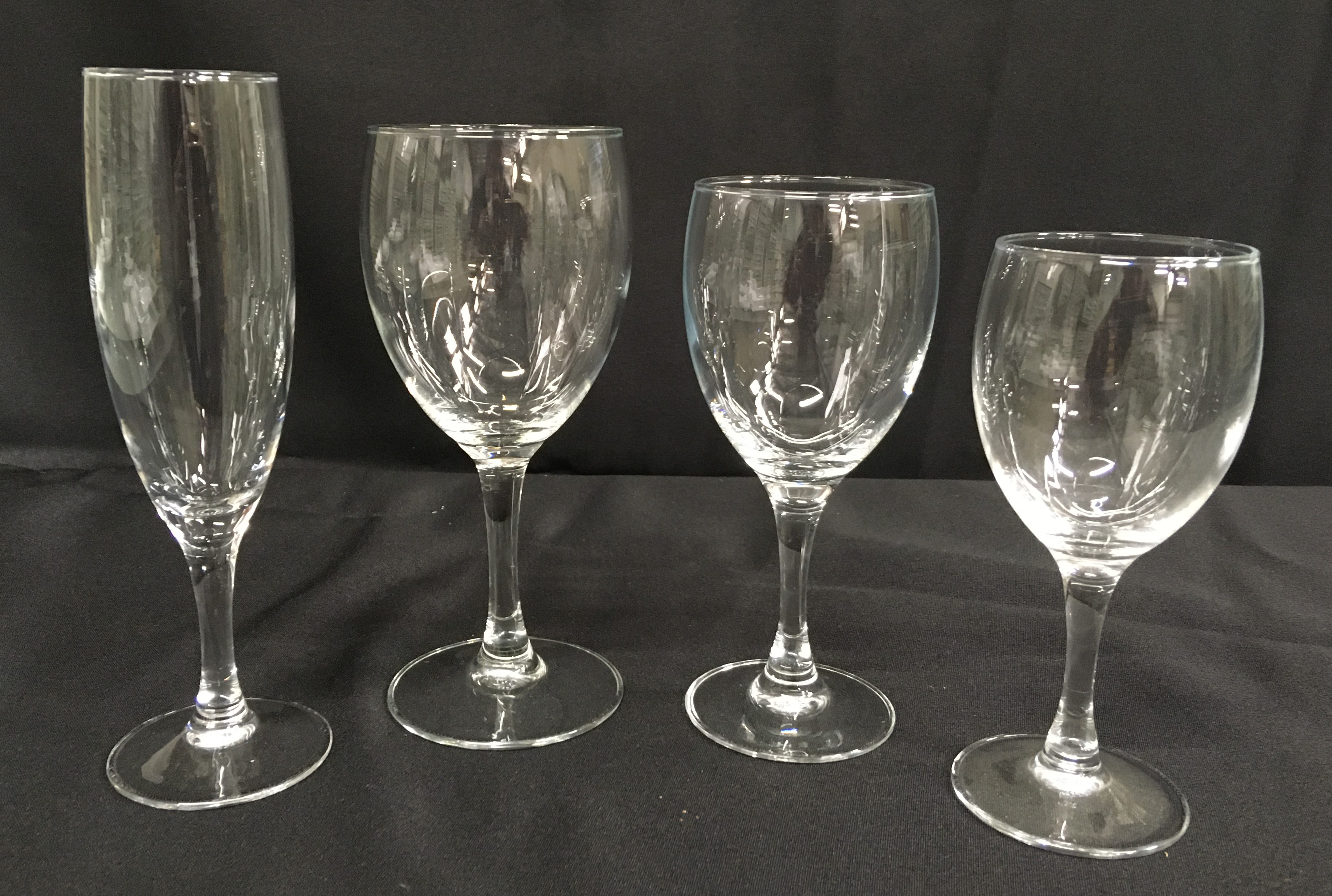 La vaisselle Les verres, Steph Comminges Location à Saint-Gaudens (31)