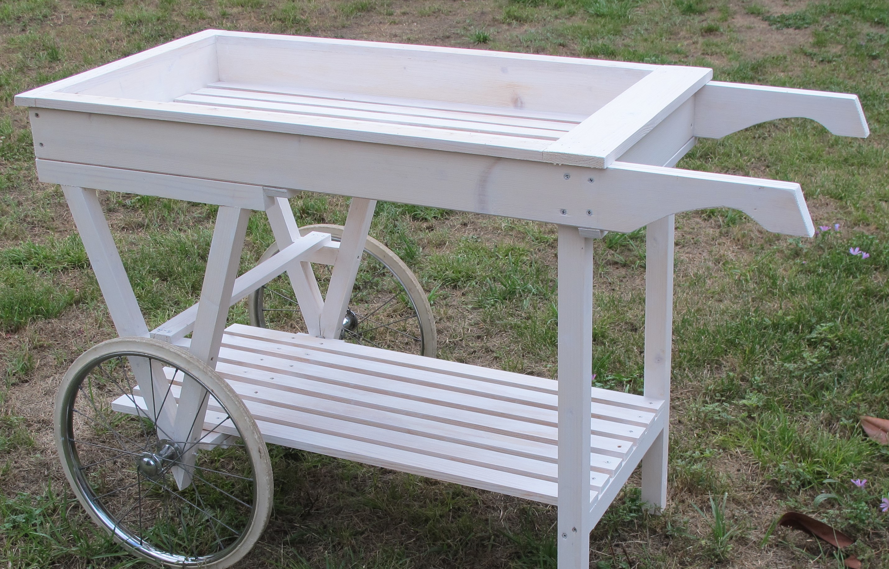 Decoration Charette, Steph Comminges Location à Saint-Gaudens (31)